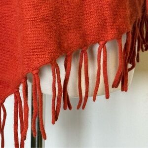 Alexandra Bartlett | Sweaters | Alexandra Bartlett Rust Sweater | Poshmark